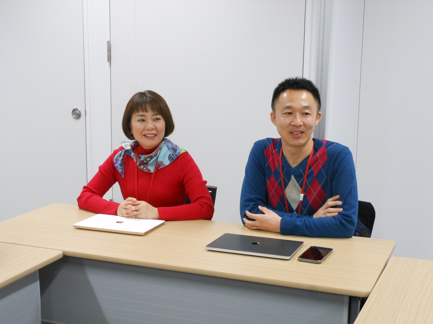 事例インタビュー＜第一回＞ – WXBC